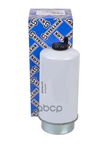 Фильтр топливный! Ford Transit 2.0Di/2.4Di 00> Stellox арт. 2100524SX