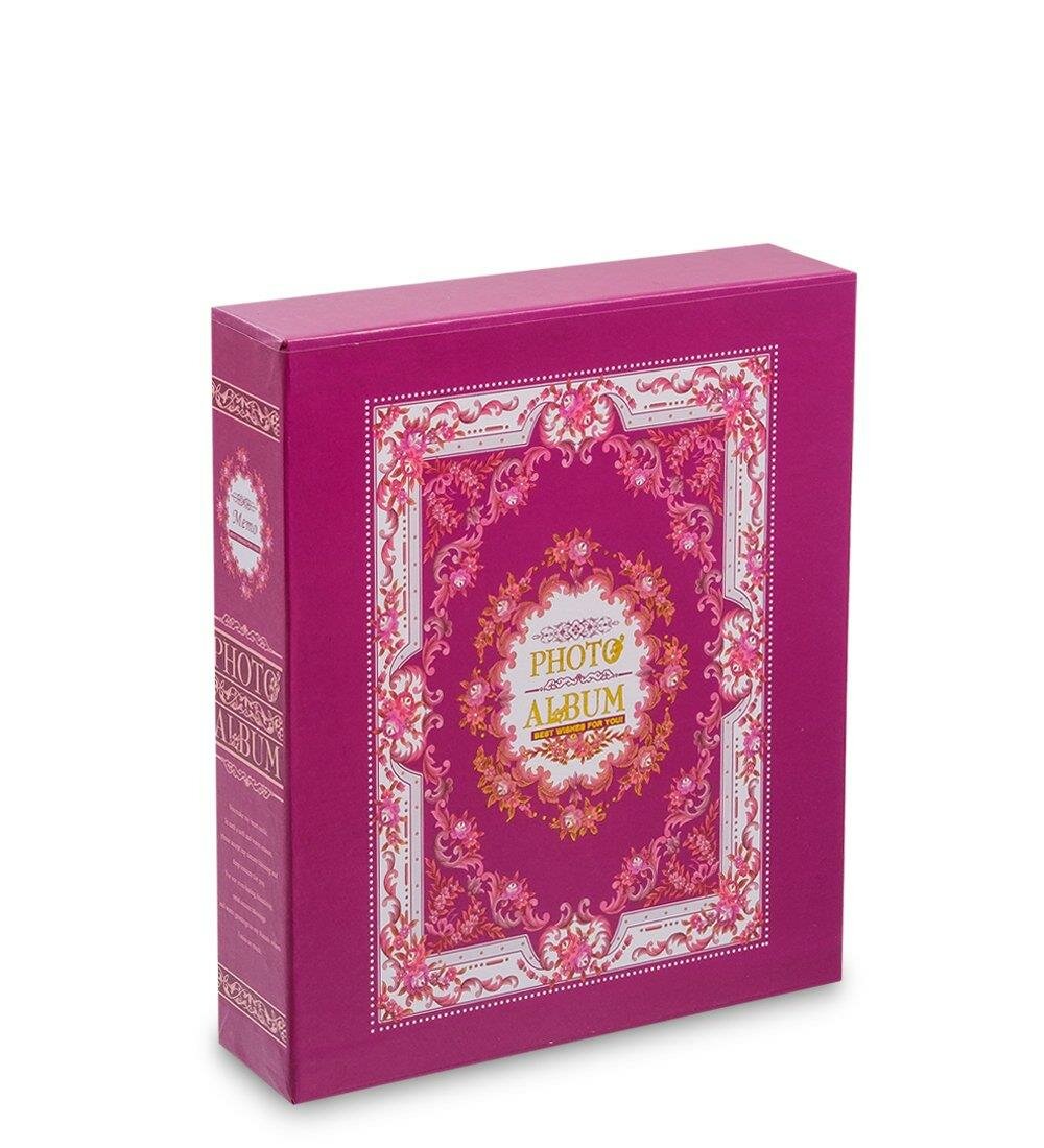 Фотоальбом Приятные воспоминания WF-144/2 Art West картон, файлы для фото