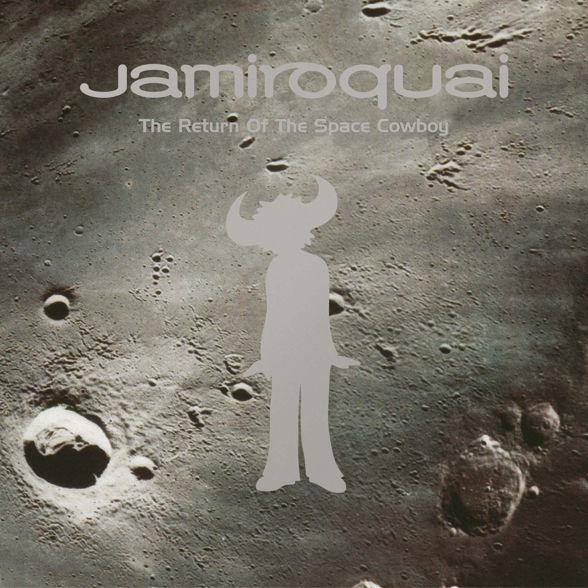 Виниловая пластинка Jamiroquai / The Return Of The Space Cowboy (30th Anniversary) (coloured) (2LP)