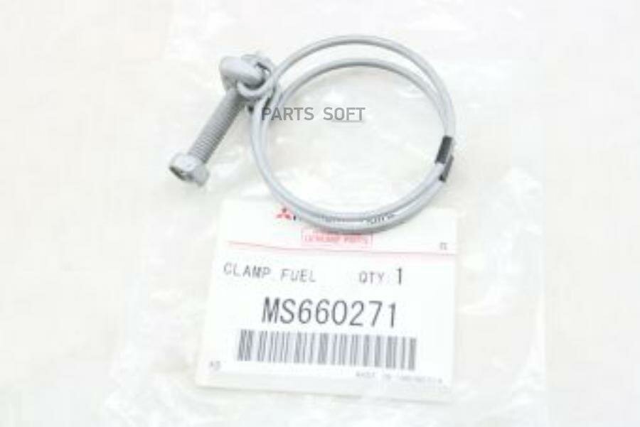 MITSUBISHI MS660271Хомут заливной горловины бензобака для авто