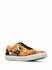 Кроссовки PHILIPP PLEIN Flame, размер 41, черный/серый/оранжевый