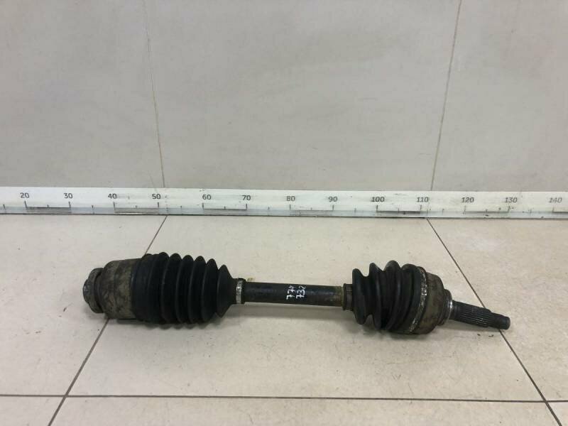 Привод передний левый Kia Sorento BL, JC 2002-2009 кат.номер: 495003E000