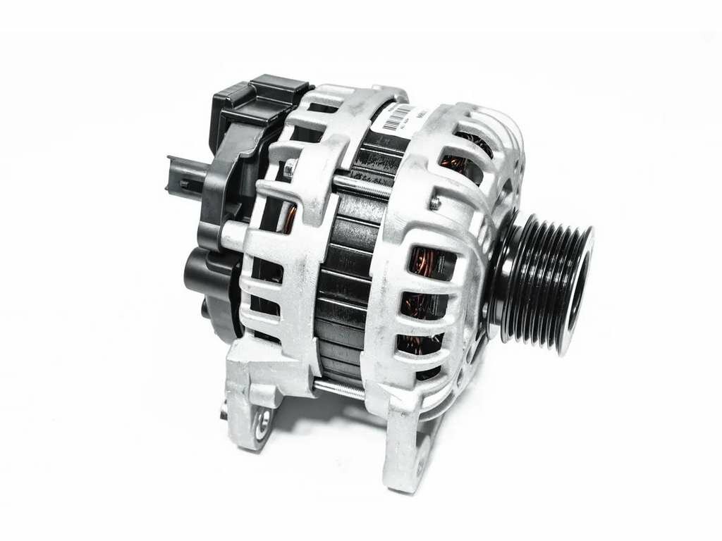 Генератор на для Лада Ларгус, Рено Логан, Рено Дастер, Рено Сандеро Степвей, Рено Кангу, Ниссан Террано