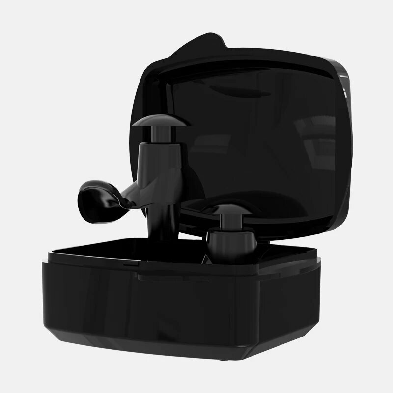 COPOZZ беруши и зажим для носа ES3980 Черный, earplug only