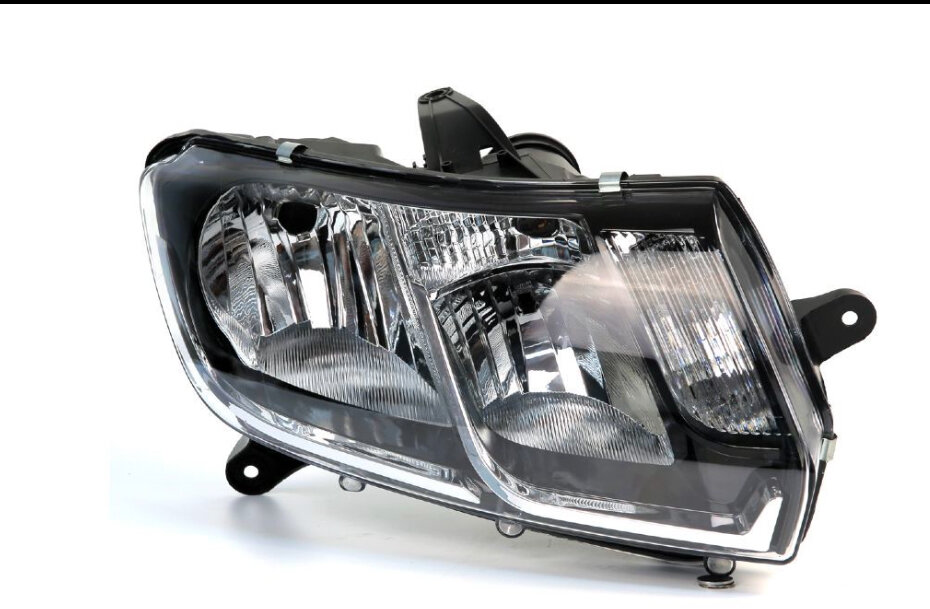 Фара Renault Logan 2014-2018 г, правая (аналог)