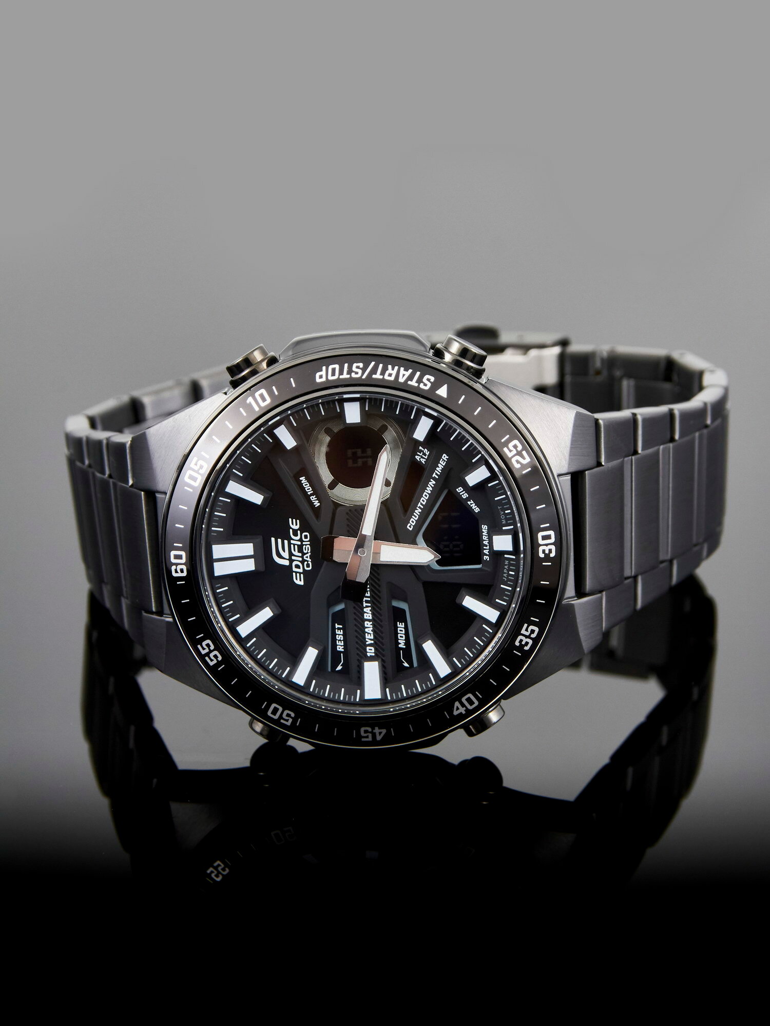 Наручные часы CASIO Классика, черный — фото 1