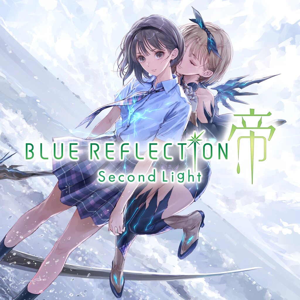 Игра BLUE REFLECTION: Second Light, цифровое издание PlayStation 4, регион Турция / код пополнения баланса