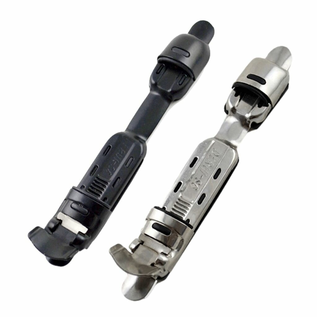 Практичная катушкодержатель для удочки