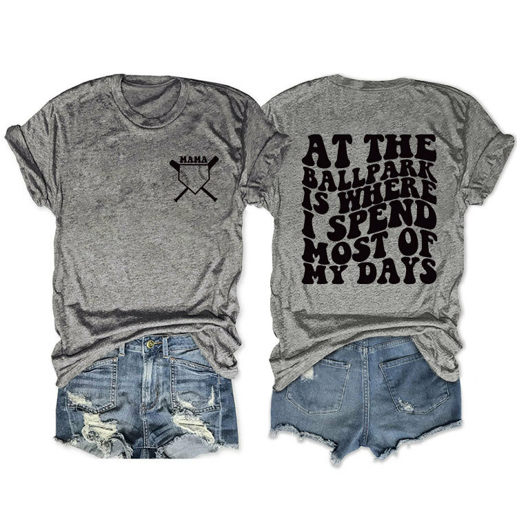 Футболка спортивная