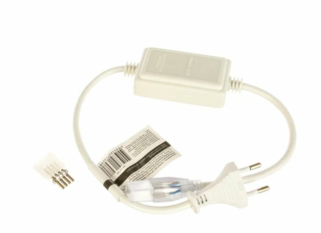 Контроллер для светодиодной ленты RGB 430W для ленты 5050 220V (LSC 009) 4813