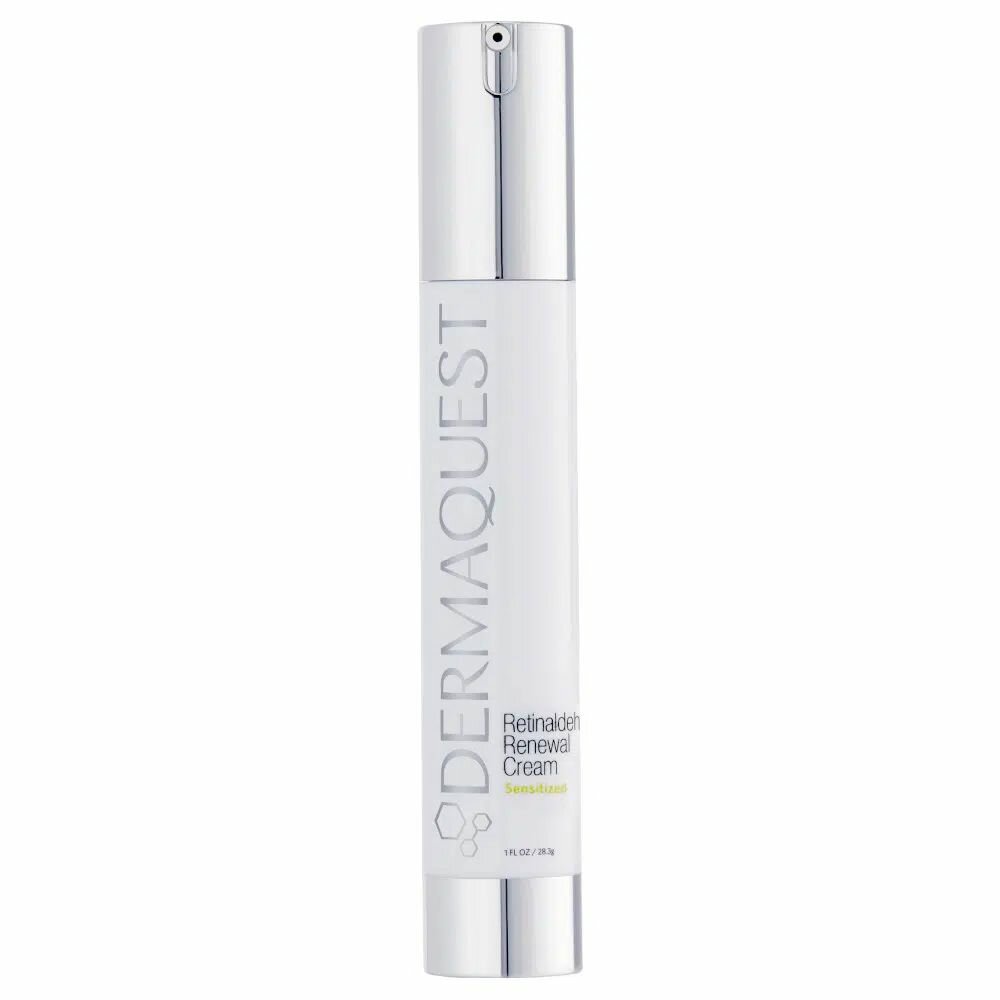 DermaQuest Антивозрастной крем с ретинолом Retinaldehyde Renewal Cream 30 мл