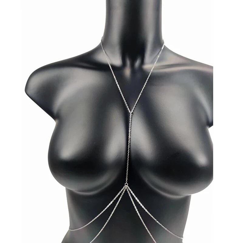 Цепь на тело