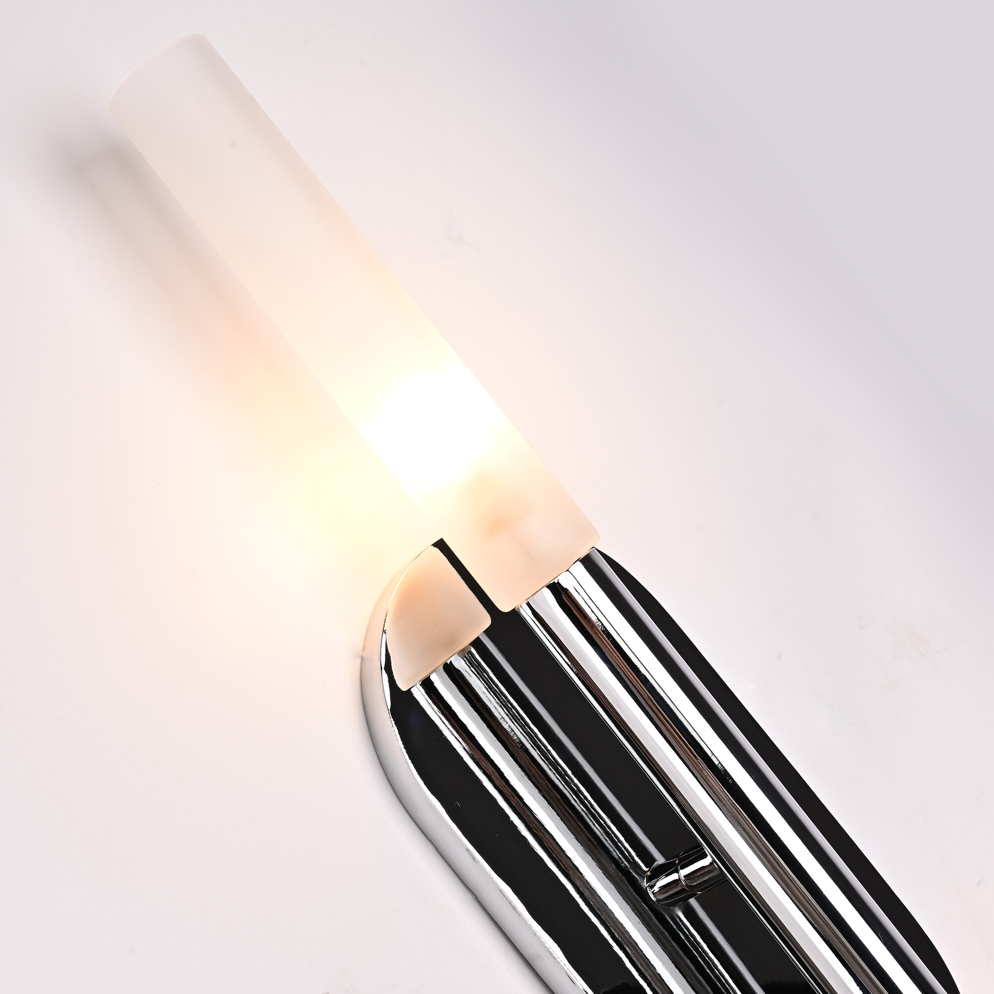 Бра Rousseau Medium Vanity Chromium — фото 1