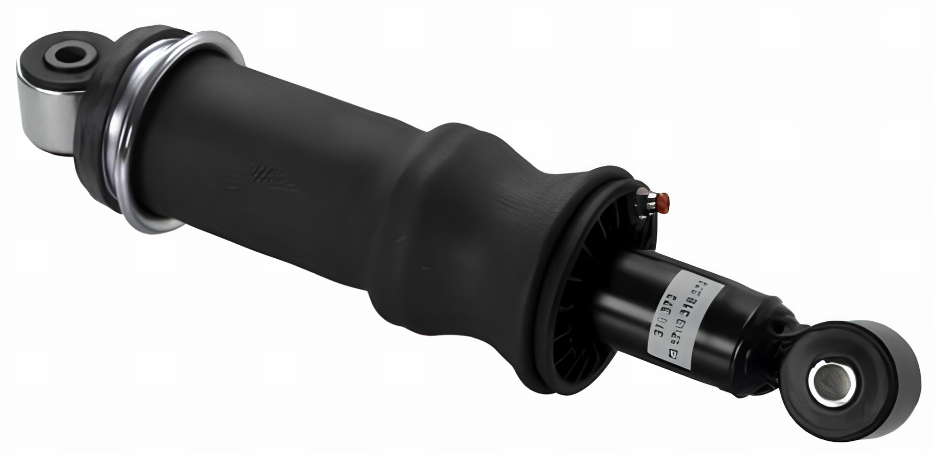 Амортизатор кабины 355/410 14*45 O/O задний (пневмо) Volvo FH12/16 030.271-01 (Sampa)