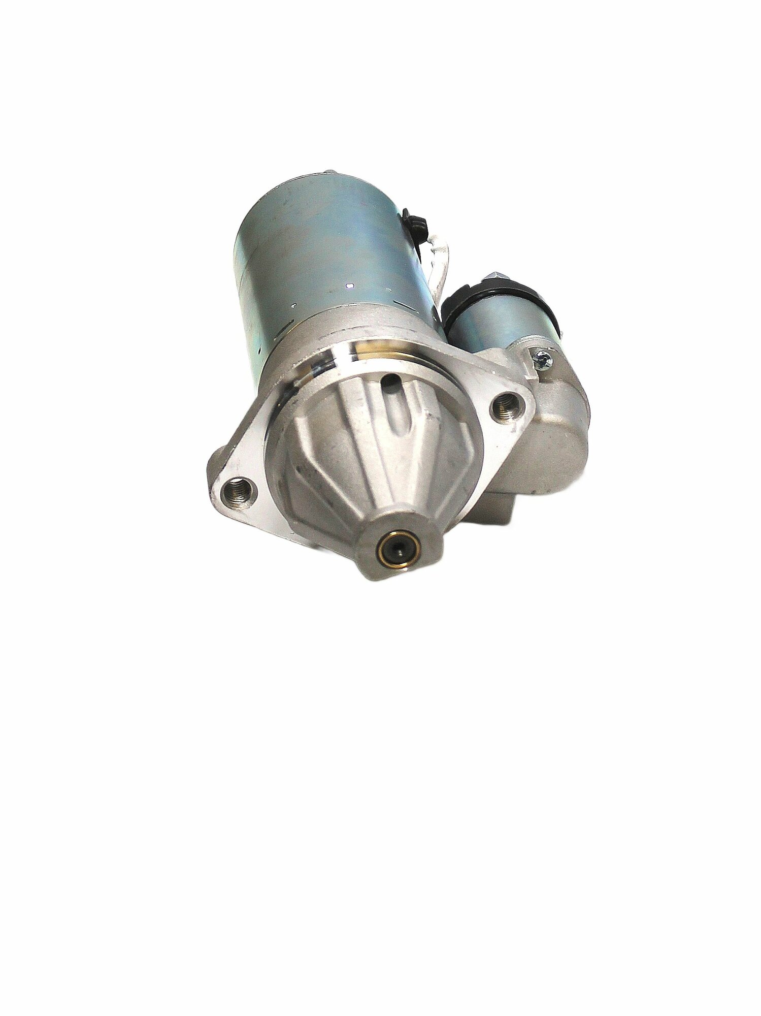 Стартер редукторный для а/м ГАЗ, ПАЗ с двигателями ЗМЗ 53, 511, 513, 71, 5234, 2,0 кВт