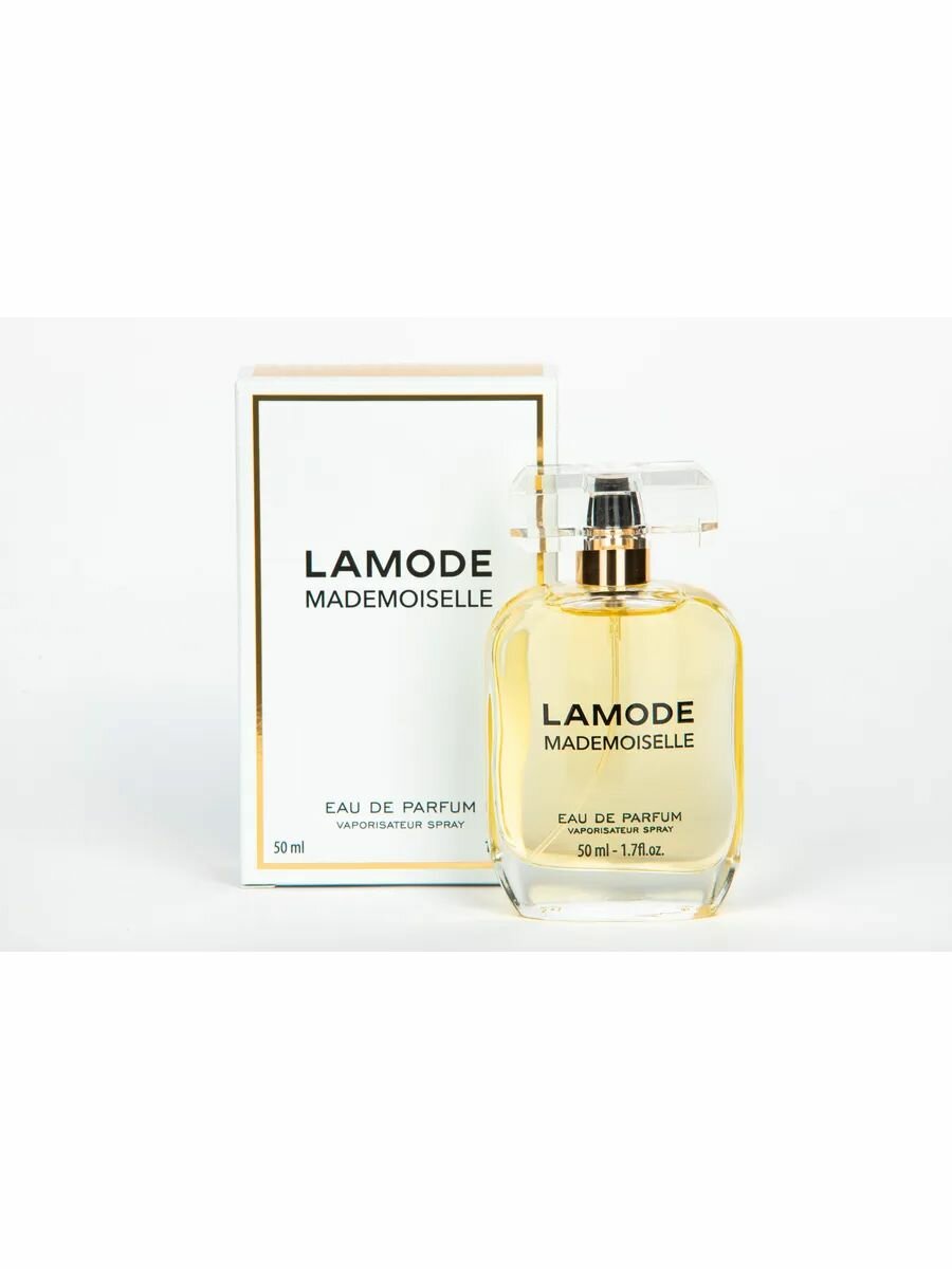 KPK parfum LAMODE MADEMOISELLE / КПК-Парфюм Ламоде Мадмуазель Парф. Вода женская 50мл