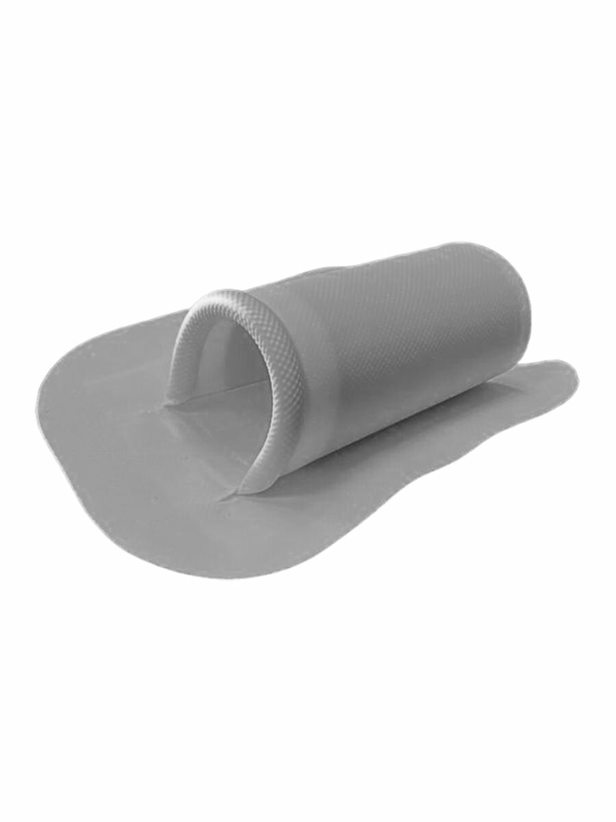 Держатель для спиннинга на лодку ПВХ, большой, светло-серый 1 шт.