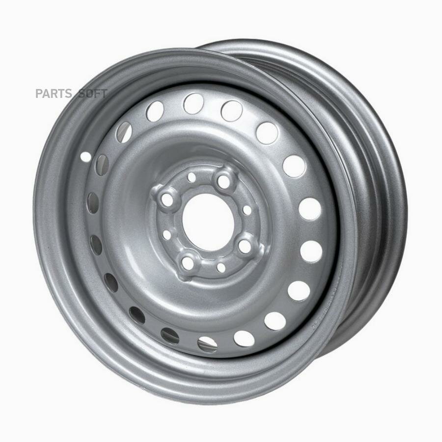 Диск штампованный r13