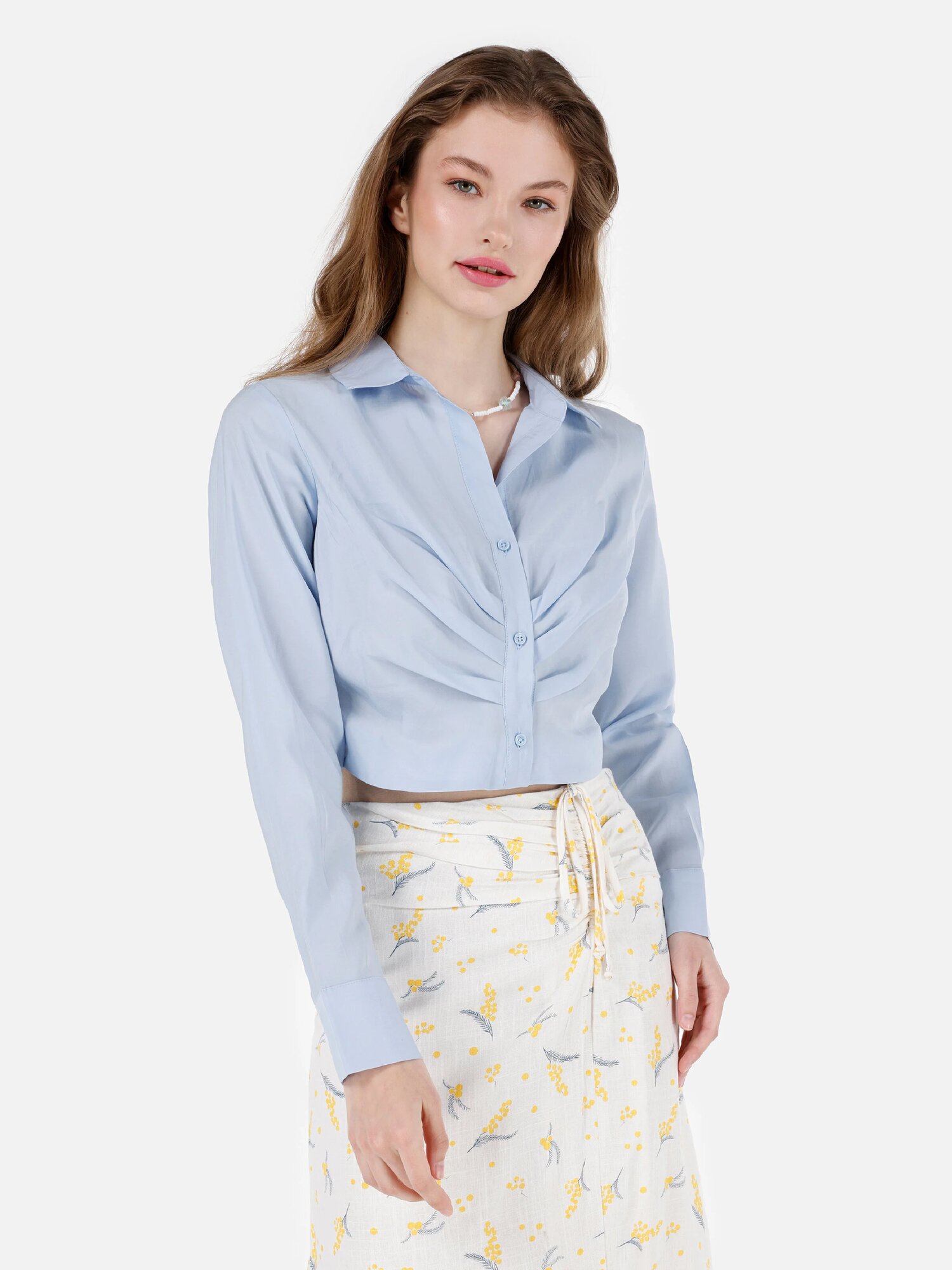 Рубашка Regular Fit