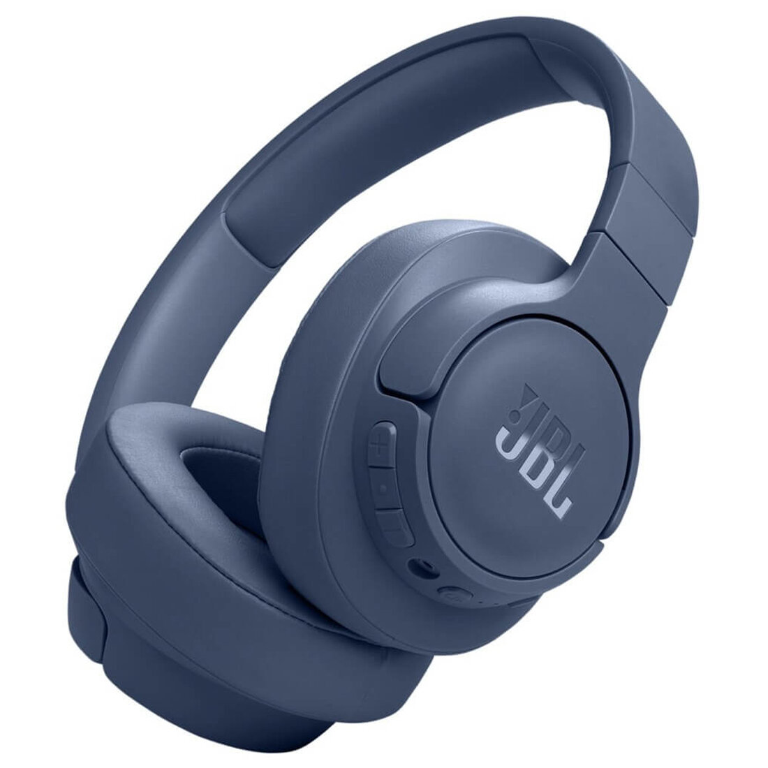 Наушники с микрофоном беспроводные JBL Tune 770NC синие, Bluetooth