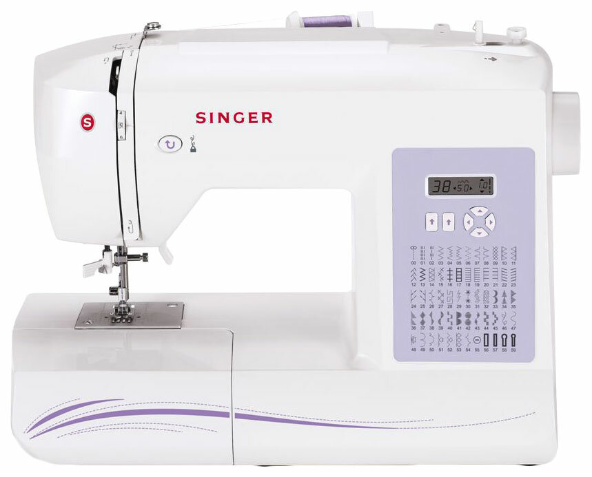 Швейная машина Singer Brilliance 6160 Singer Brillian 6160 .