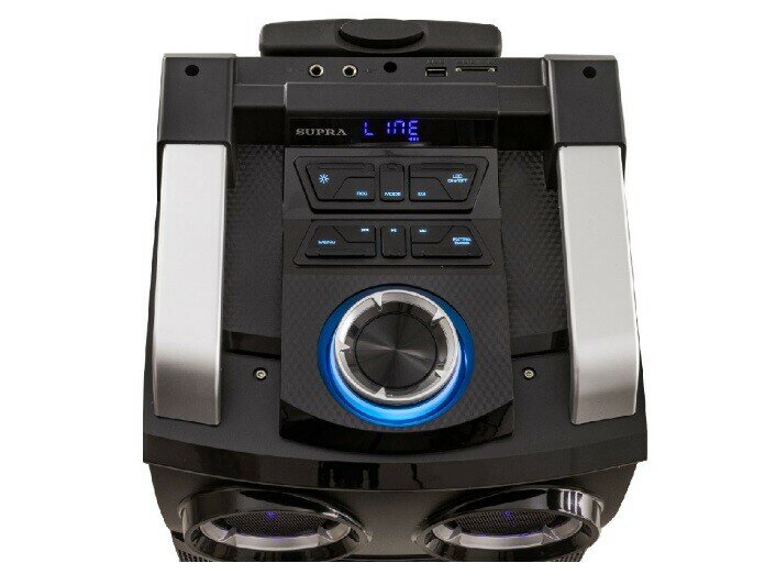 Музыкальный центр Supra SMB-980