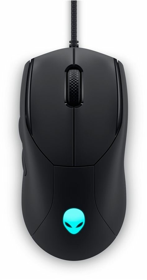 Мышь, alienware aw320m проводной
