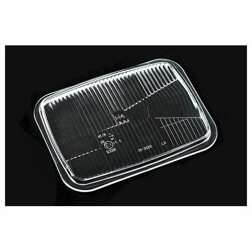 Стекло фары Л ПР* MERCEDES 207-410 1977/4-1995/3_ Астера BR9336N