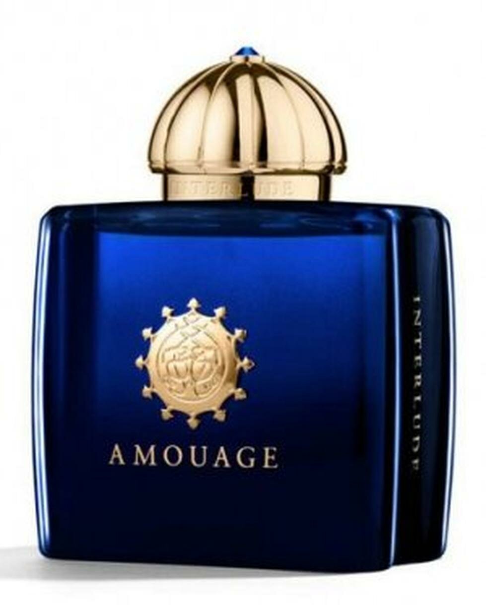 Парфюмерная вода Amouage Interlude Woman, объем 100 мл, аромат женский