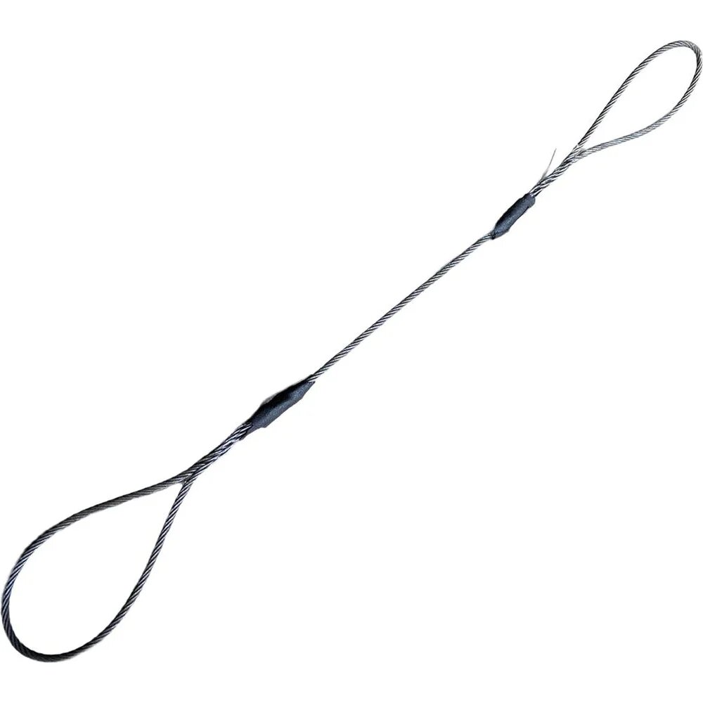 Сталь-91 Строп канатный петлевой УСК1 2,0т/2,5м (заплётка) 4687205885630