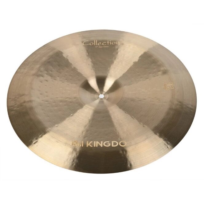 Тарелка для ударной установки KINGDO 17" COLLECTION JAZZ CHINA