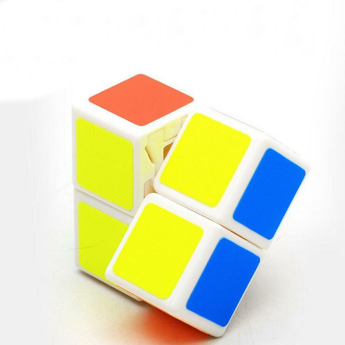 Новейший ZCUBE 122 Magic Cube 1x2x2 Magic Cube Конкурсные головоломки Кубики Игрушки для детей Kids cubo magico