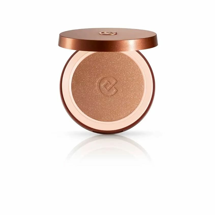 COLLISTAR Пудра бронзирующая эффект шелка Silk Effect Bronzing Powder, № 09 CRISTALLI DI SOLE SHIMMER, 9 г
