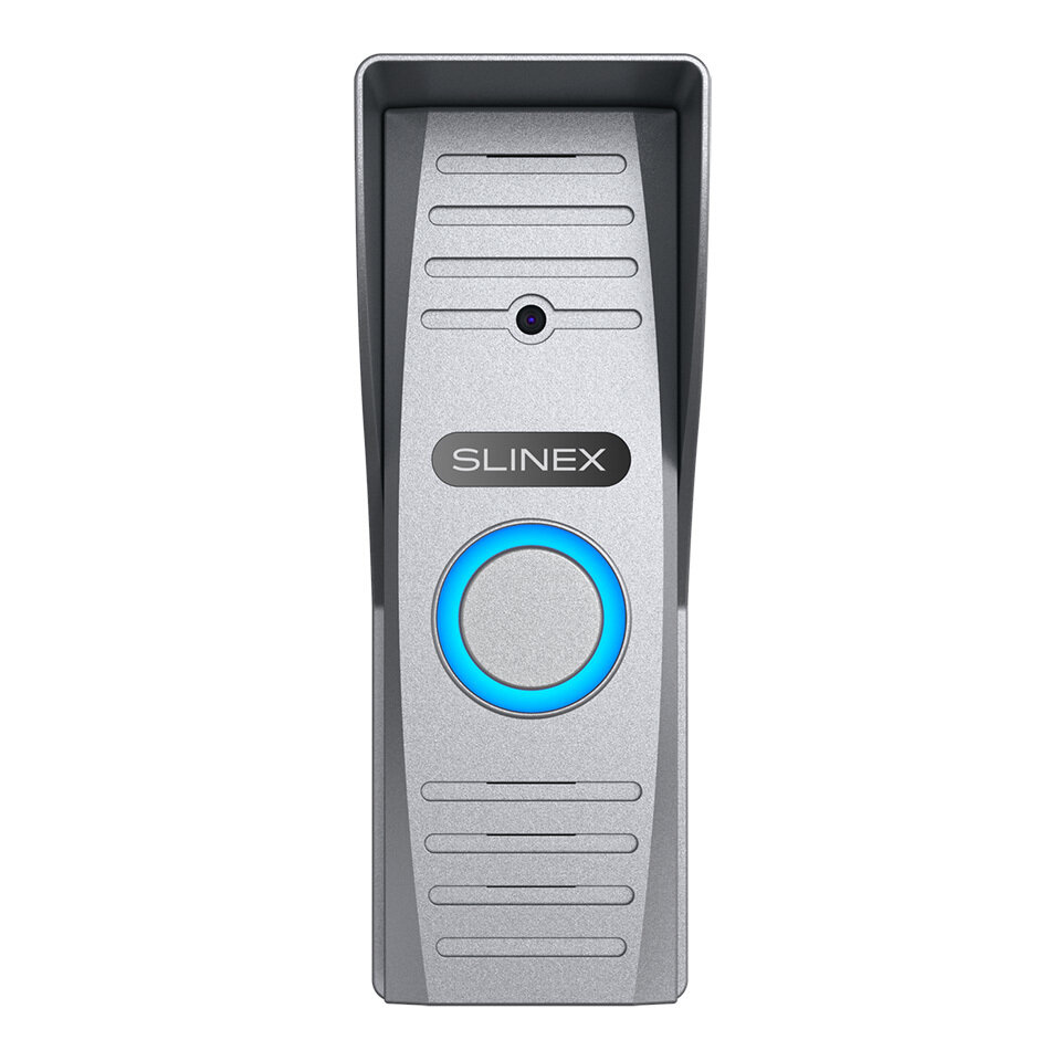 Вызывная видеопанель Slinex ML-15HD (серый)