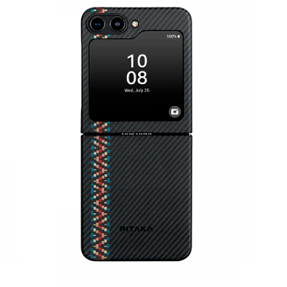 Чехол Pitaka Fusion Weaving MagEZ Case 3 Flip 5, Rhapsody