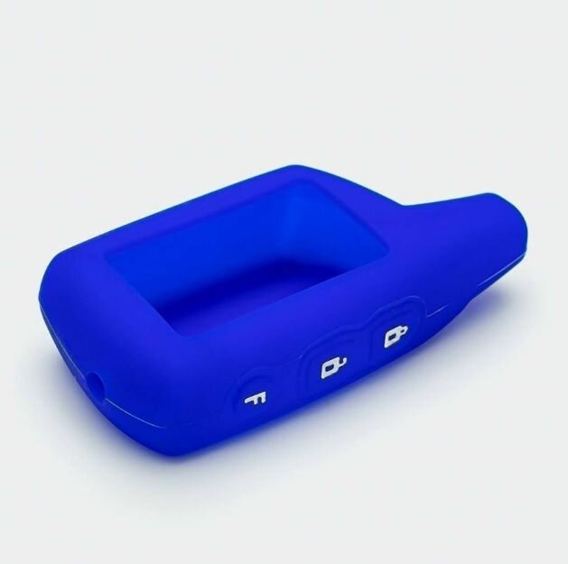 Силиконовый чехол для брелка Пандора 3000 3100 3250 пульта пандора