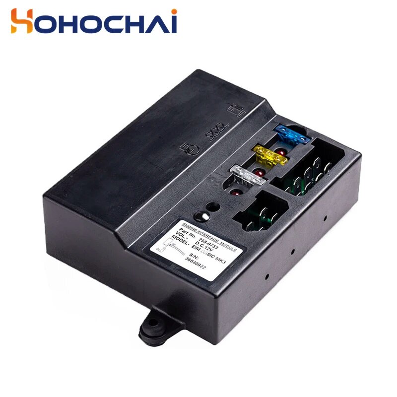 Регулятор скорости EIM BASIC MK3 258-9753/258-9754/258-9755 для дизельного генератора 258-9753 DC12V