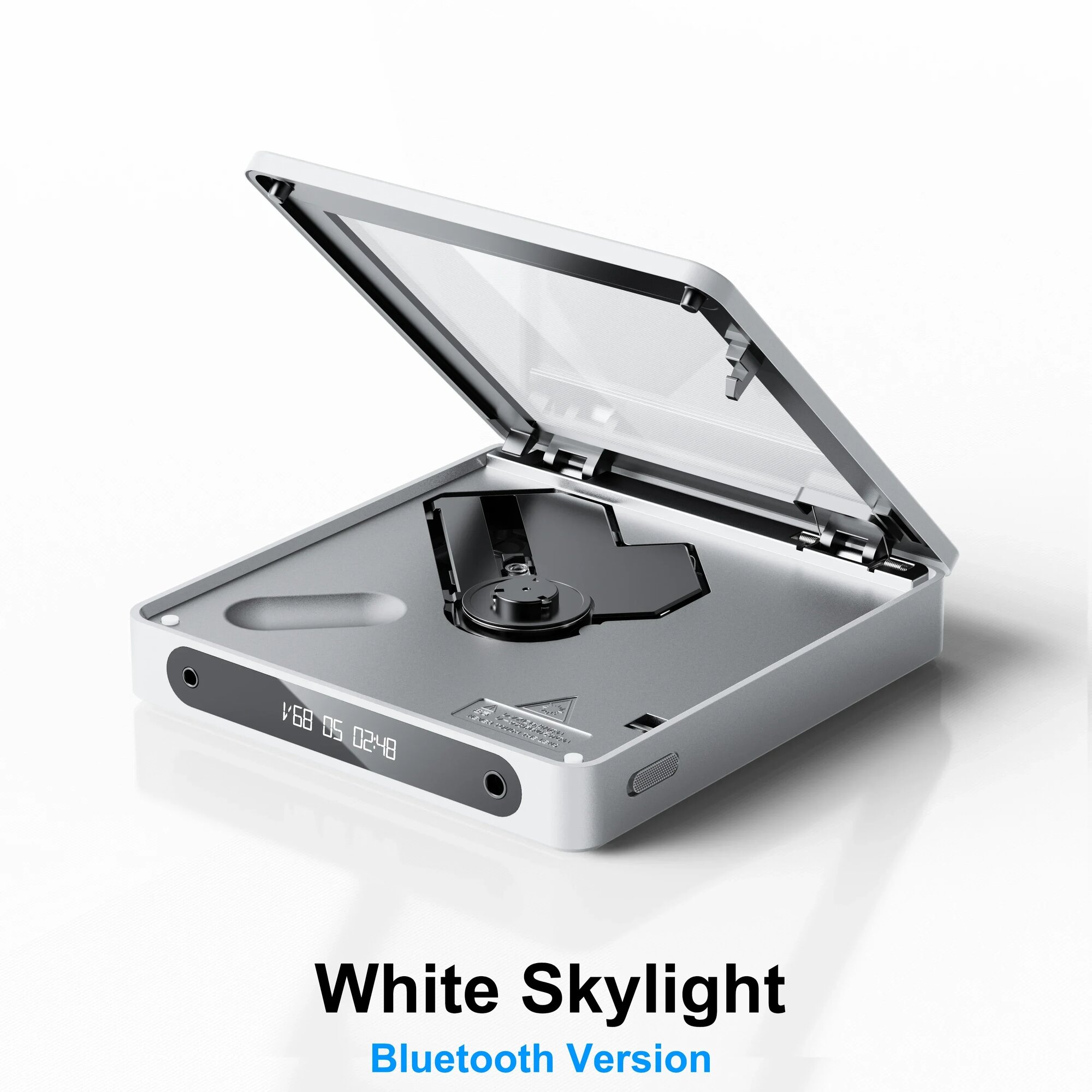 FiiO DM13 Портативный CD-плеер Bluetooth DM13 WhSky