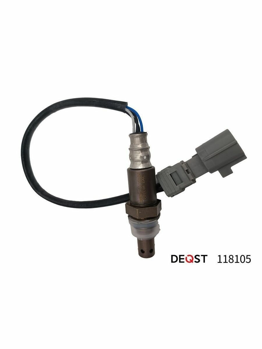 Датчик кислорода (лямбда-зонд) Deqst 118105 для TOYOTA Highlander