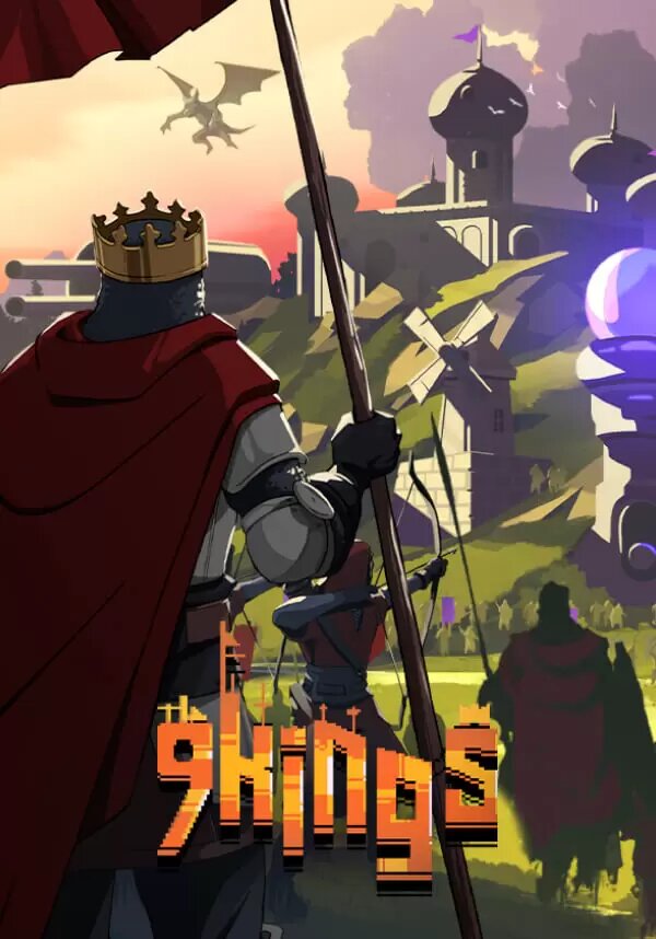 9 Kings [STEAM / Россия и СНГ]