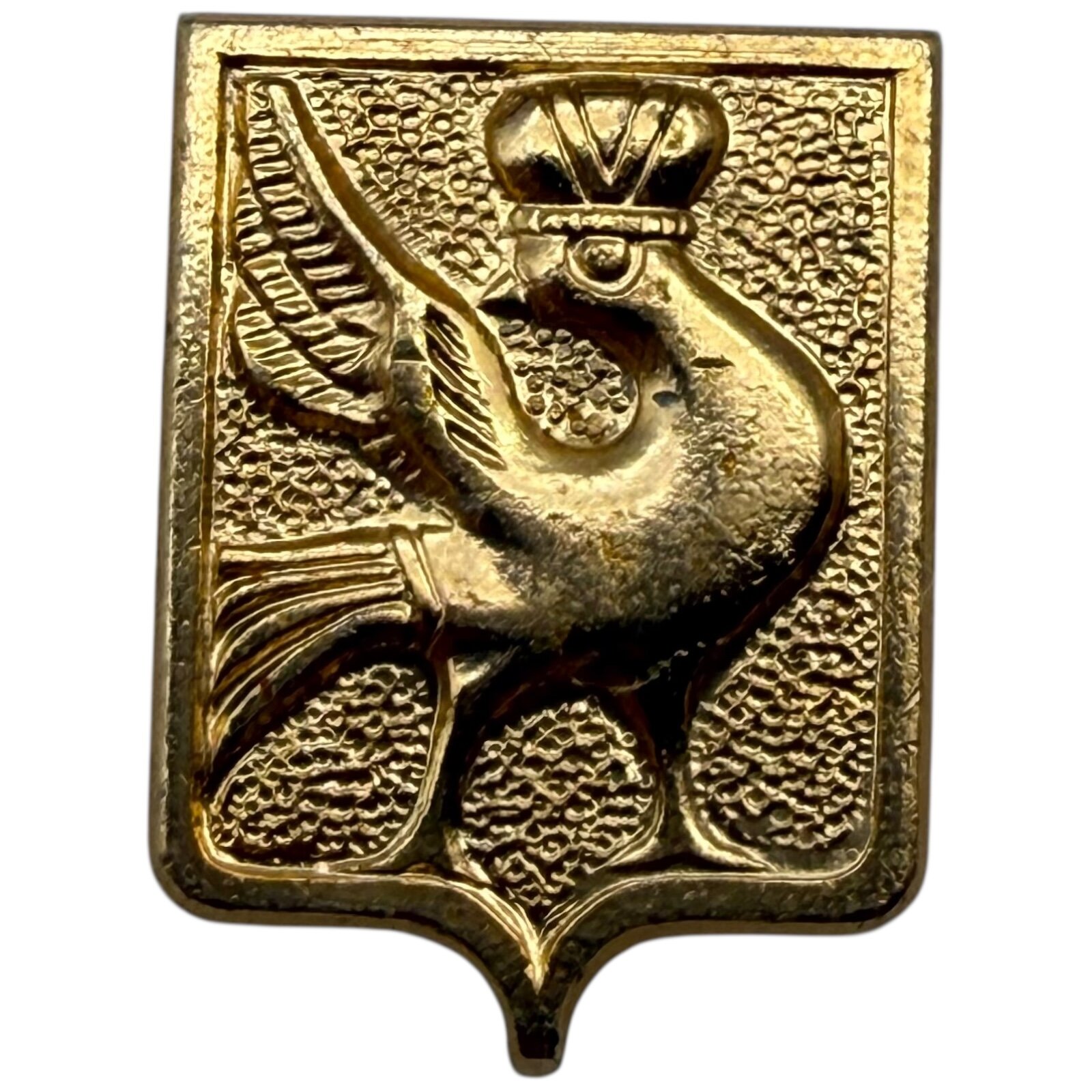 Знак "Суздаль герб" СССР 1971-1990 гг.