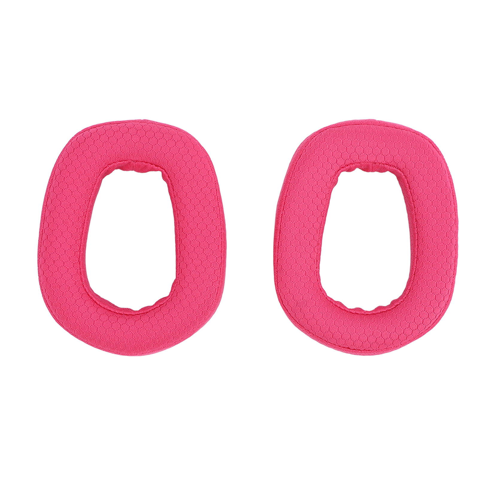 Амбушюры для Logitech G435, G335, LIGHTSPEED, с памятью и сеткой, беспроводные