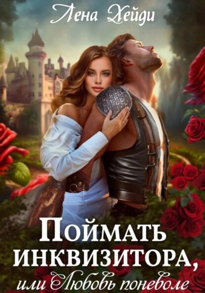Поймать инквизитора, или Любовь поневоле [Цифровая книга]