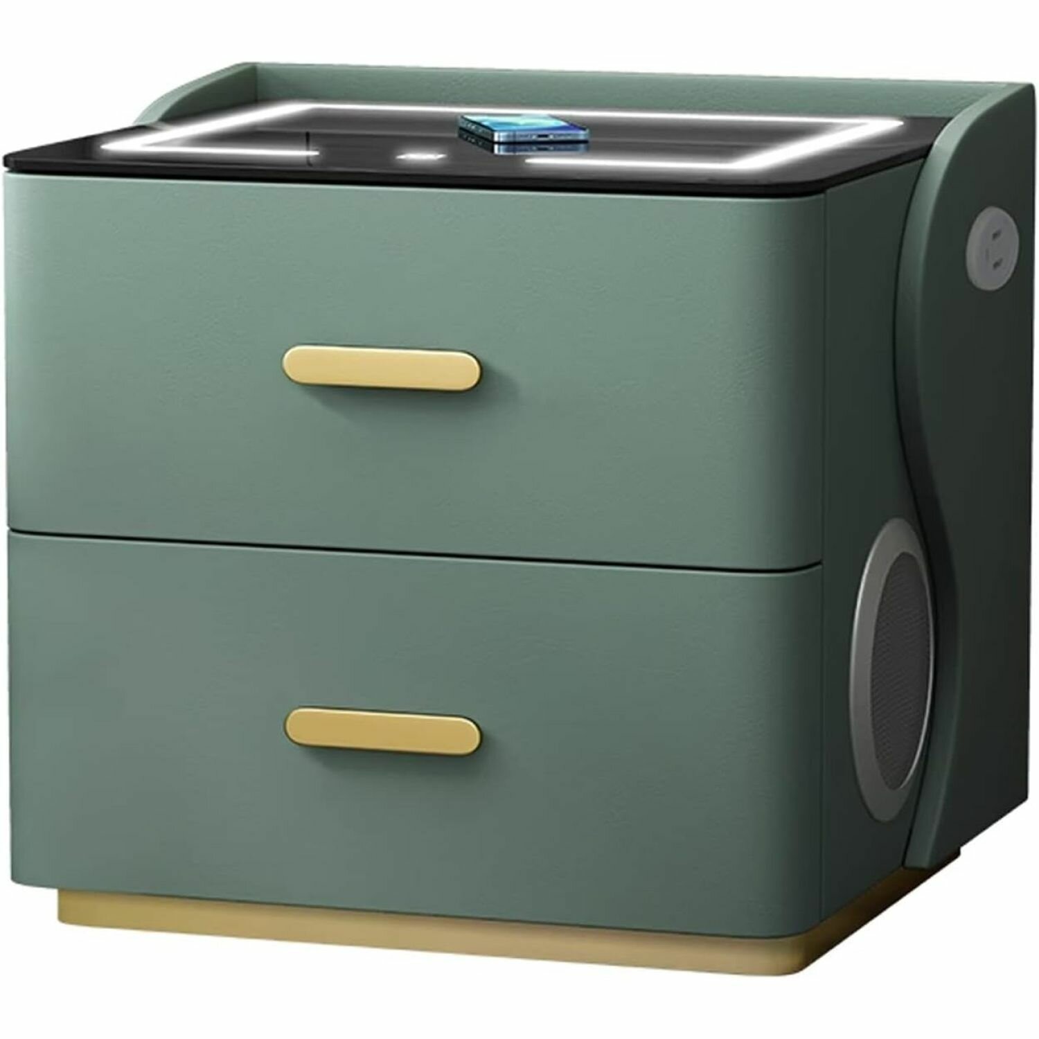 Умный прикроватный столик