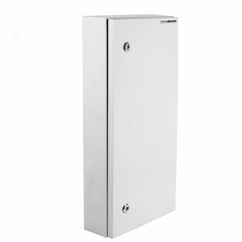 Корпус навесной ЩРн-48 650х310х120 IP54 метал. PRIZMA TOKOV ELECTRIC TKE-PZ-MRB-48-IP54