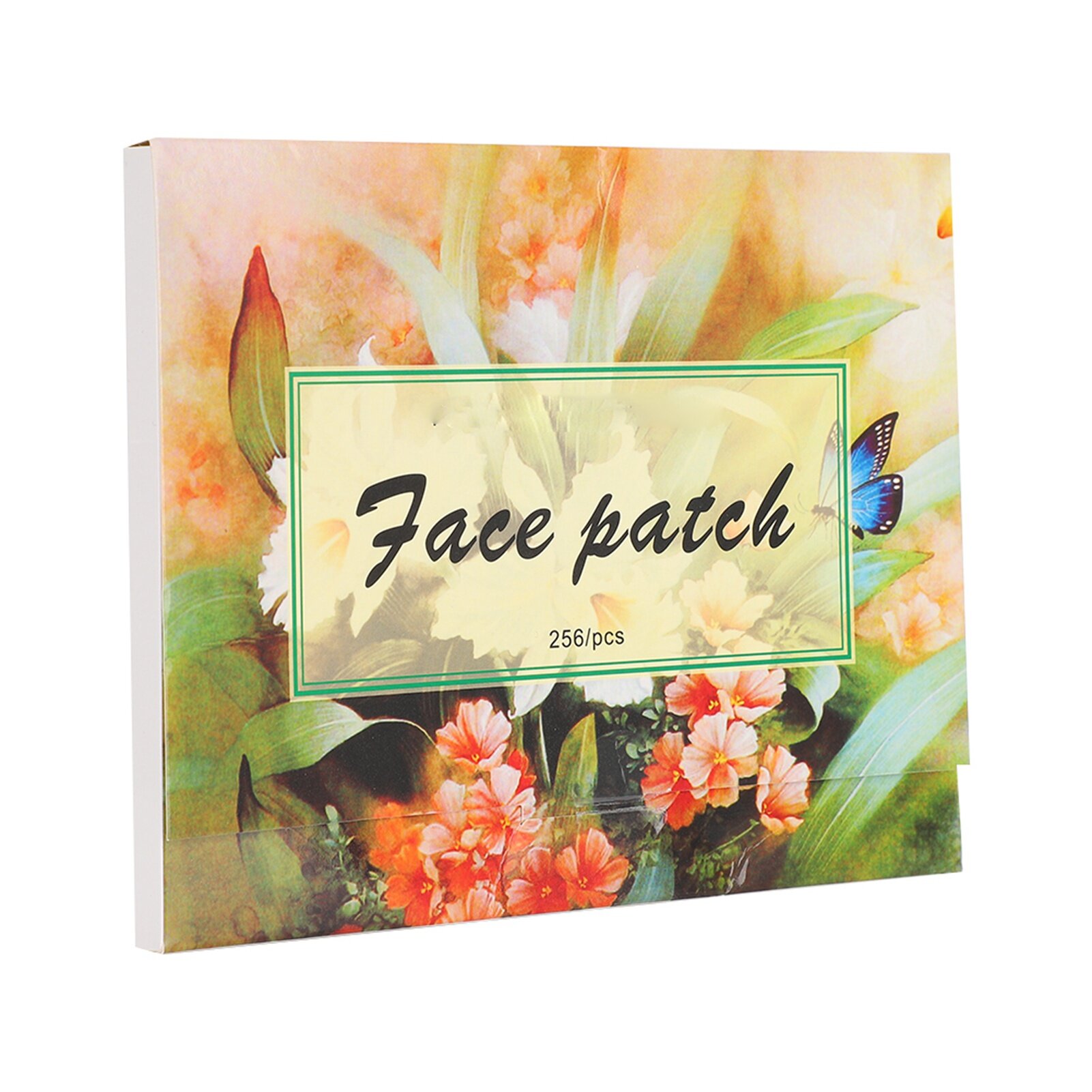 Полоски для удаления морщин на лице, пластыри против морщин на лбу