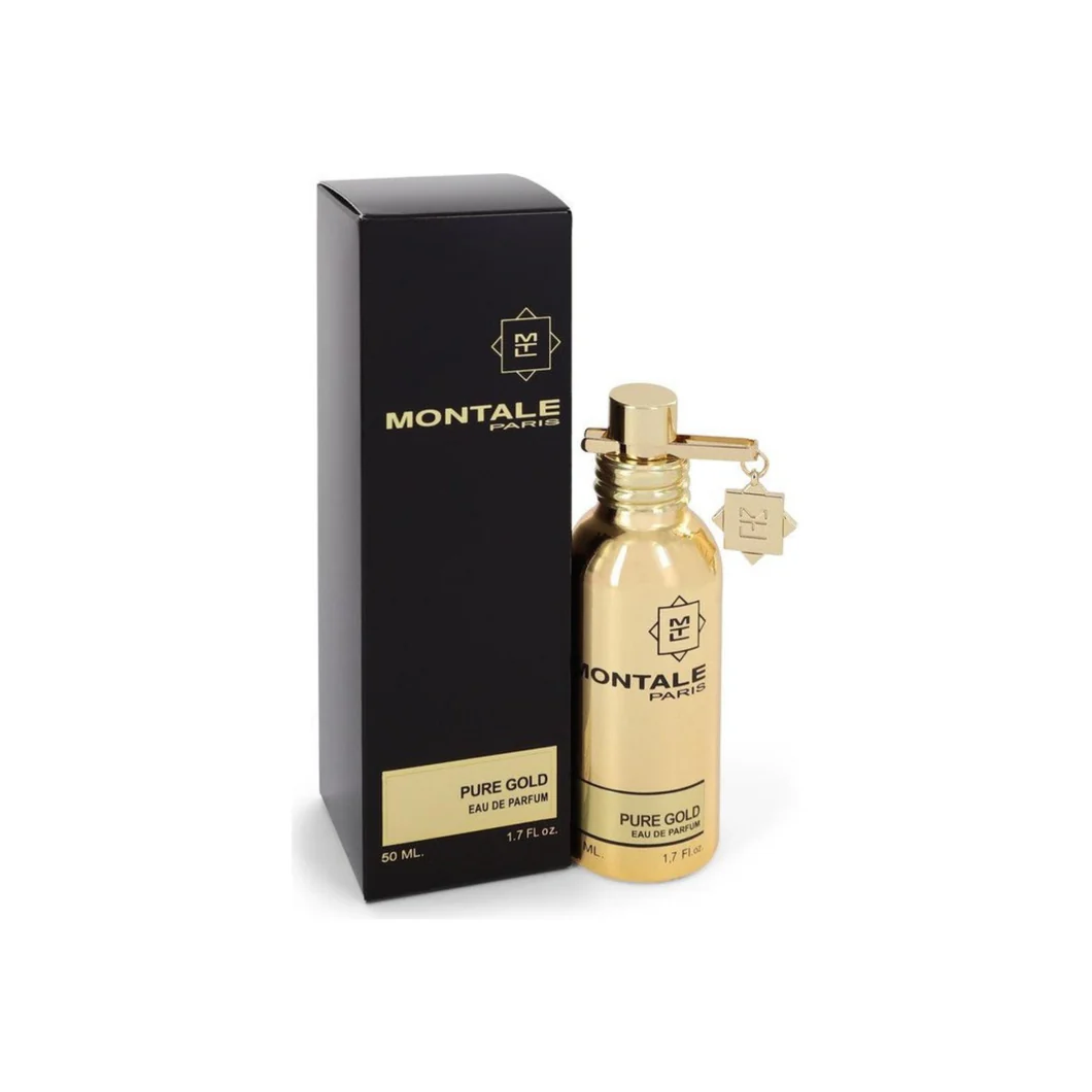 Montale Pure Gold Парфюмерная вода для женщин 50 мл