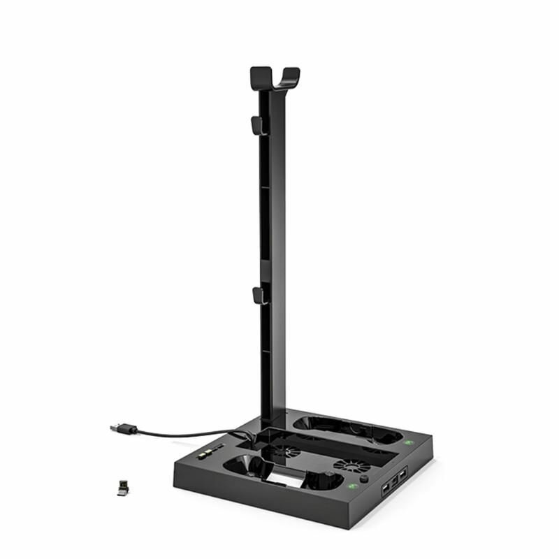 Вертикальная док-станция с охлаждением для Xbox Series S