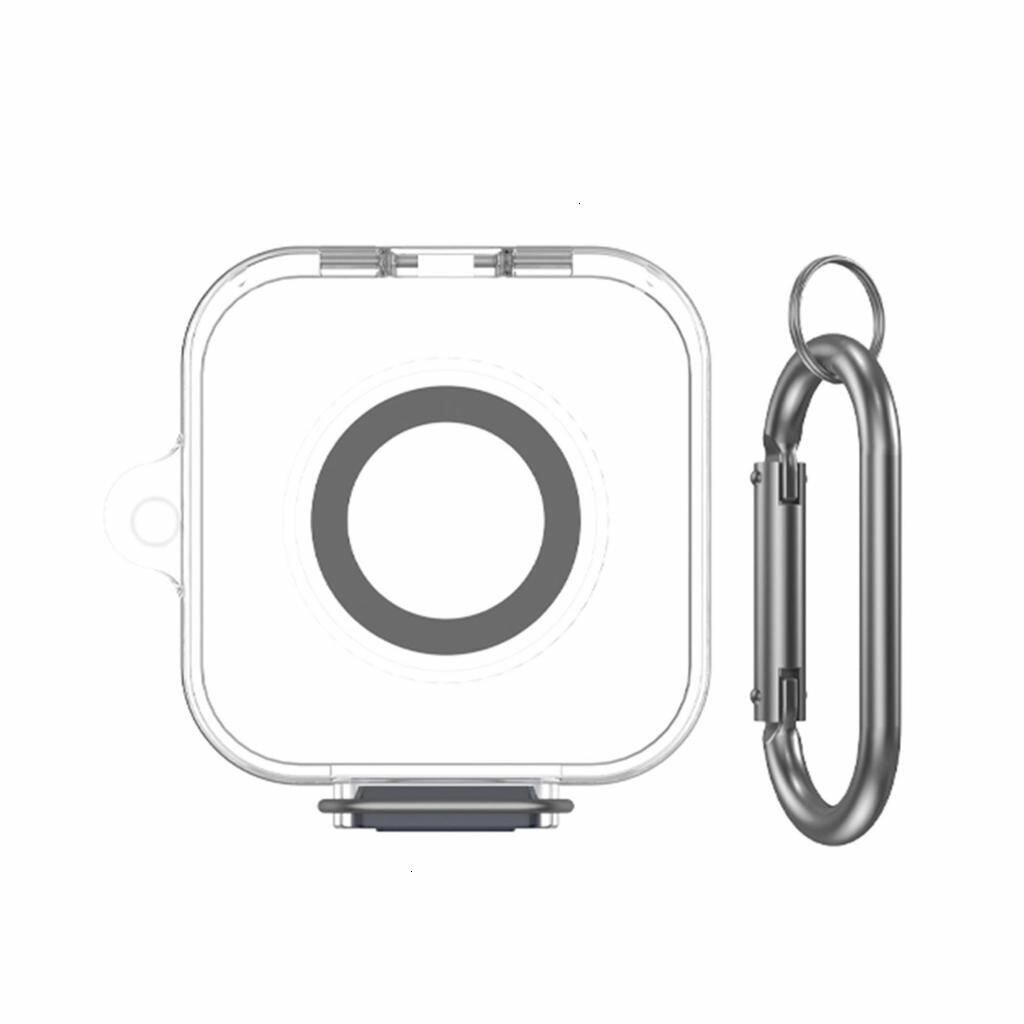 Подходит для зарядного устройства Oura Ring Gen4 защитного чехла цвета пистолета