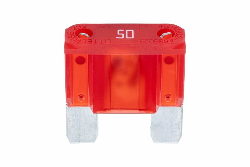 Предохранитель maxi SILVER 50А (10 шт)